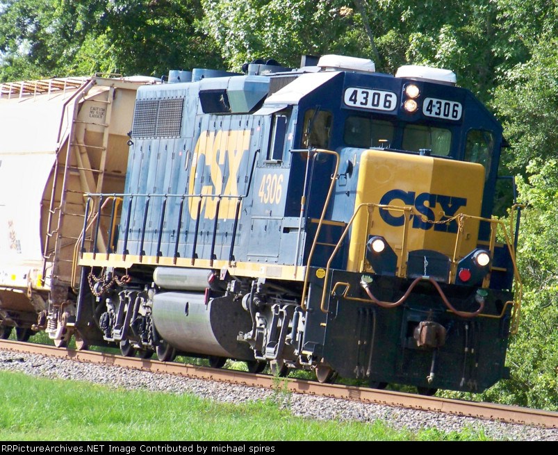 csx 4306